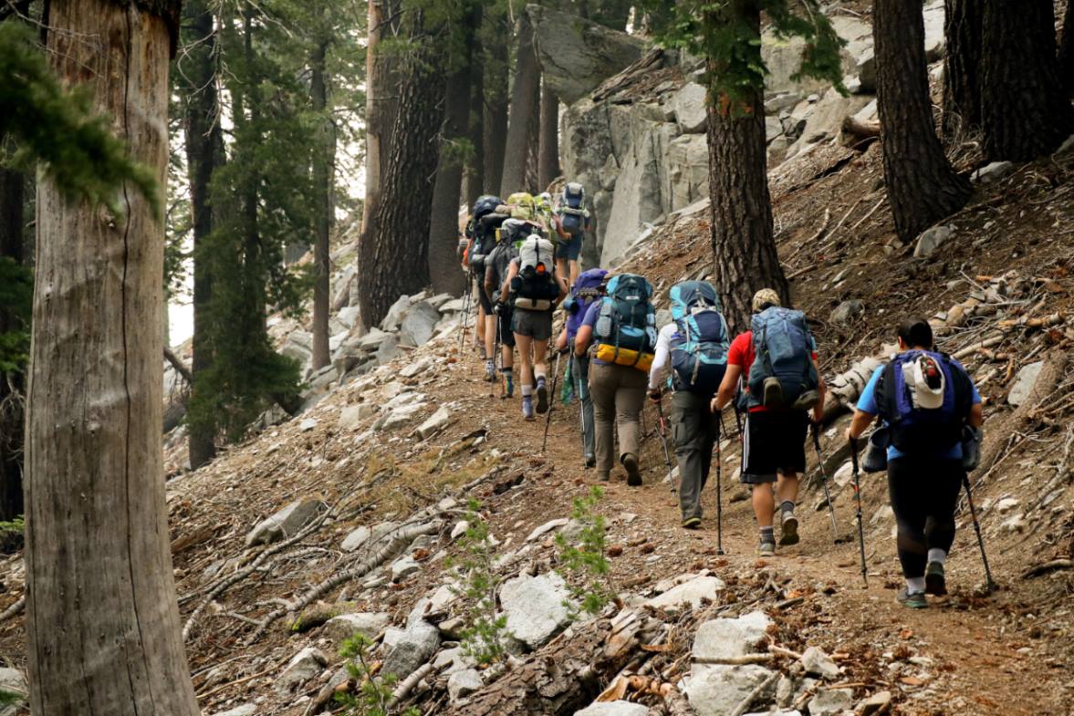 Events Calendar - Tahoe Rim Trail