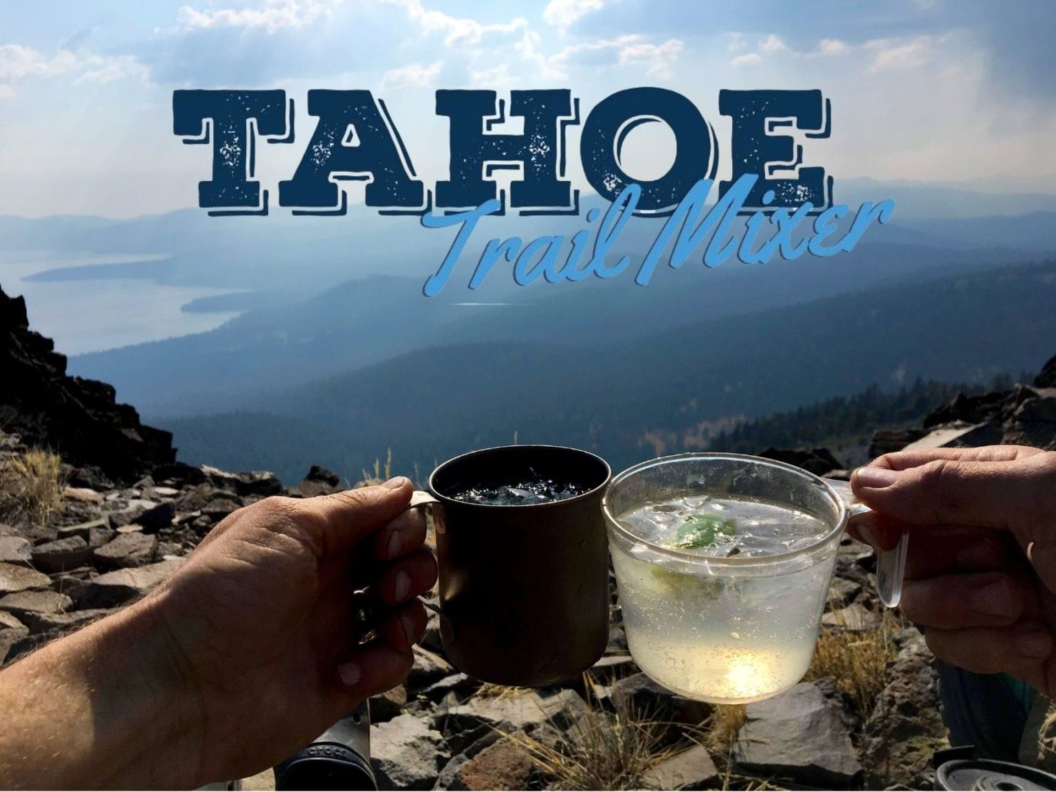 Tahoe Trail Mixer - Tahoe Rim Trail